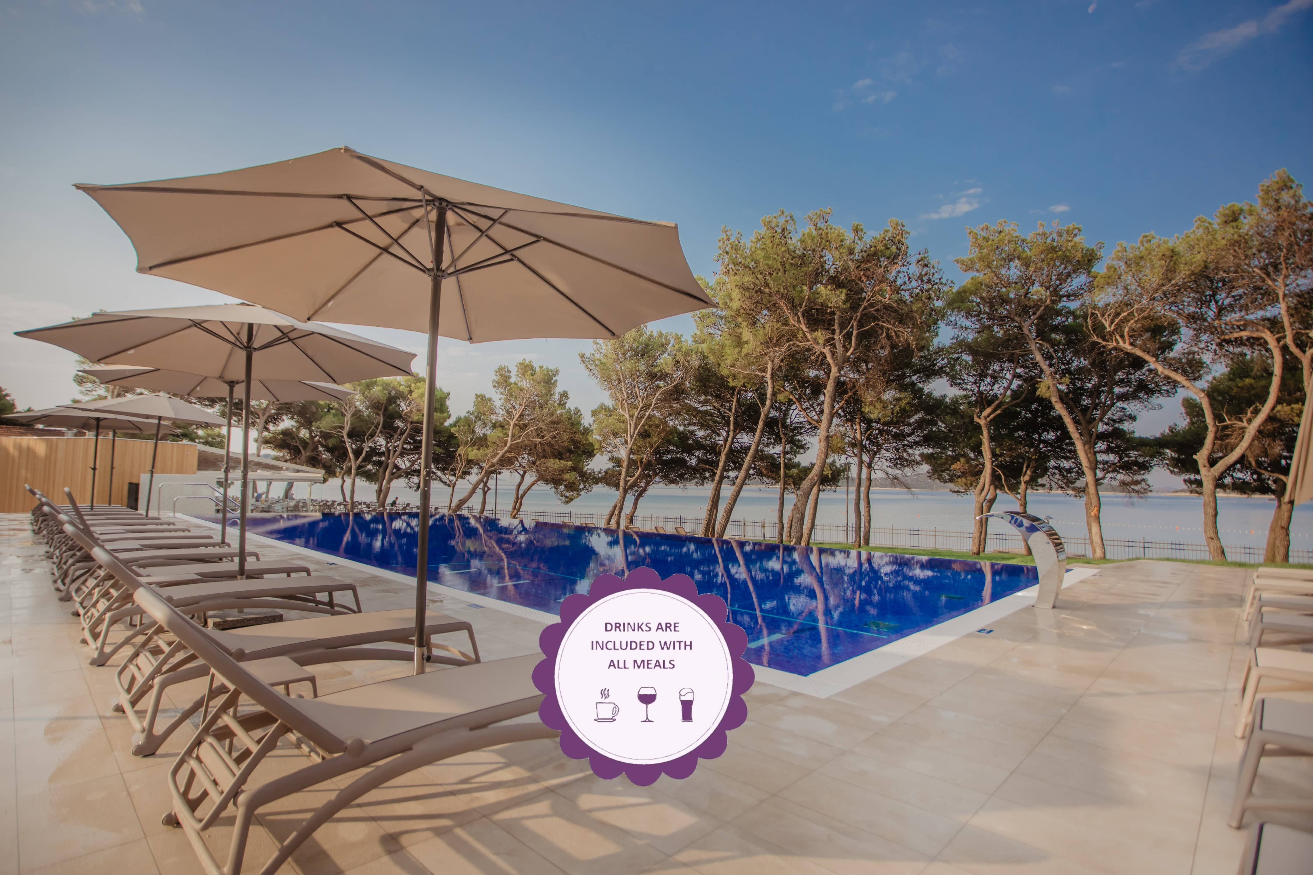 Hotel Punta Vodice